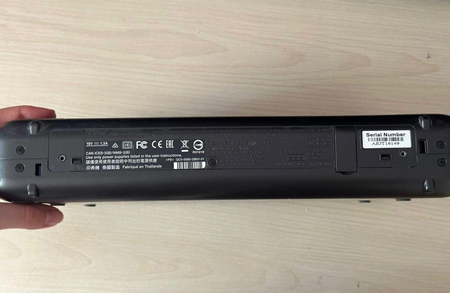 Canon цветной принтер IP 110