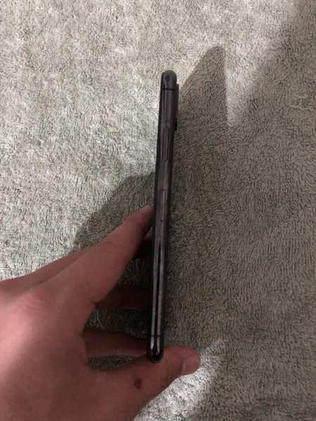 Iphone X yomkost 100% usiliny