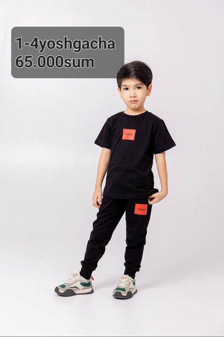 Eksport variant kiyimlar sotiladi
