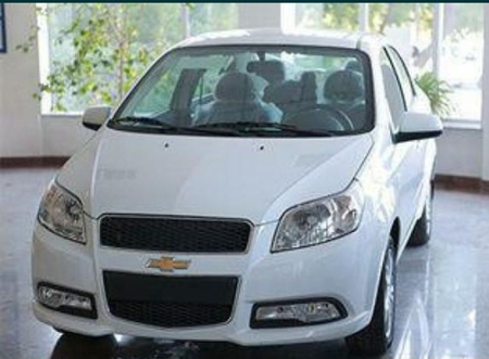 Колпак оригинал GM на Gentra, Lacetti R15
