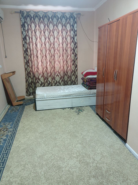 Квартера сотилади срочна 1хана