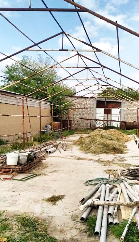 Зудлик билан 25-сотих сотилади истасангиз булиб хам сотамиз Назарбекда
