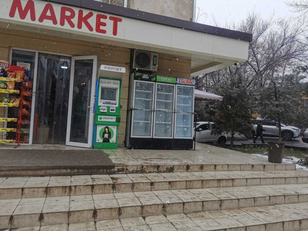 АКМ130019
 Сдается 2х комнатное помещение в Алмазарском районе.