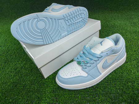 Nike Air Jordan 1 Low Ice Blue