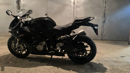 BMW S1000rr Идеал