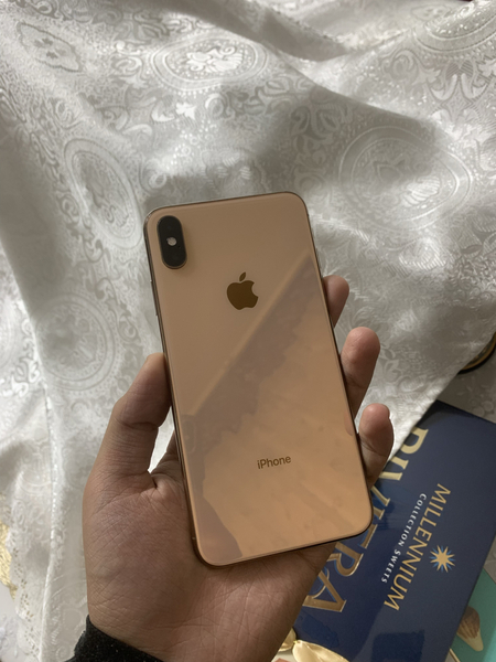 Iphone xs max 256tali idal