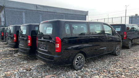 Янги JAC M3 кора сотилади