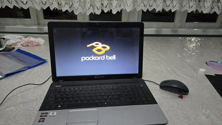 Ноутбук Pockard Ball