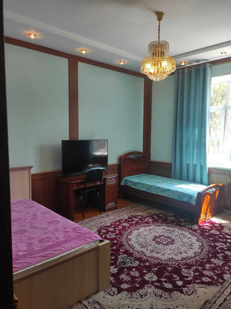 New building euro 5 room 4 bedroom 3 bathroom in center