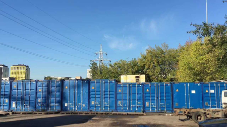 Склад контейнер. Контейнер под склад. ижара. 6 мерт