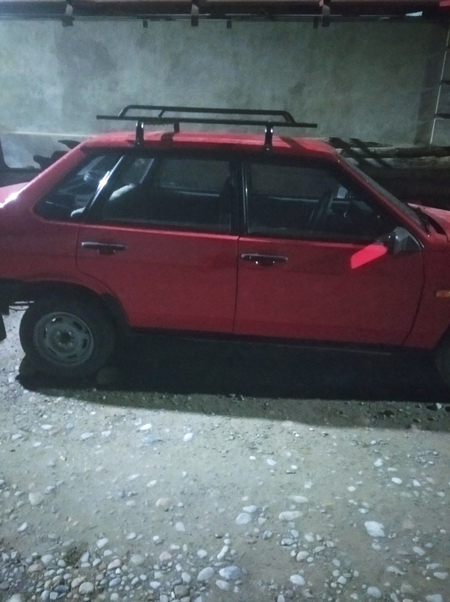 Lada samara 1500