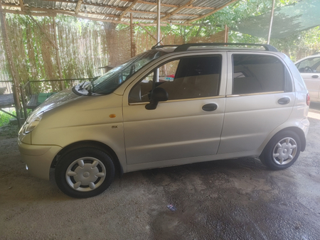 Matiz Mx sotiladi