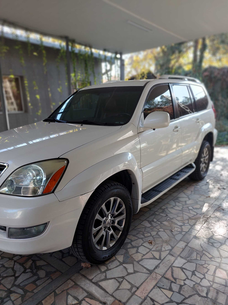 Продаем Lexus GX 470