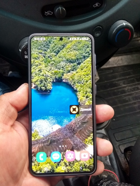 Samsung S21 8/256gb корея