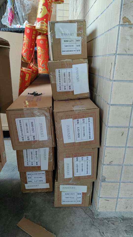 ECO solvent printer ZS-1801