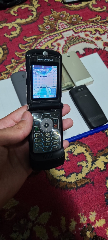 Nokia original modellar