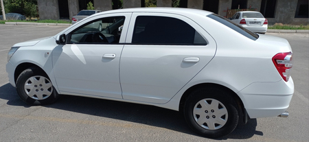 Автомашина COBALT 1