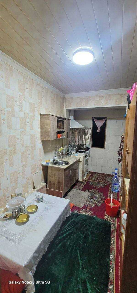Срочно! Себзар 3х комнатная на 6 этаже, с площадью 70м2 Отдельный вход