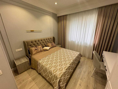 V1884 Tashkent city ЖК Gardens Residence БлокD 3/3/9 108м2 евро ремонт