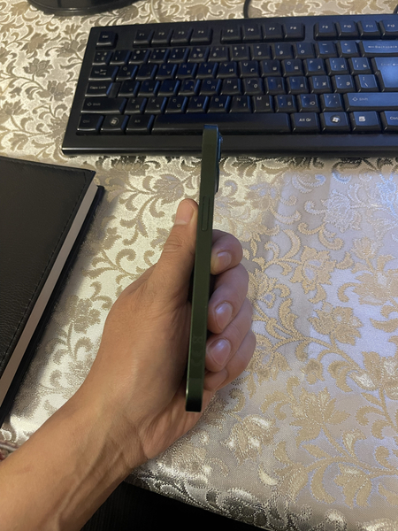 Iphone 13 128gb green 86%