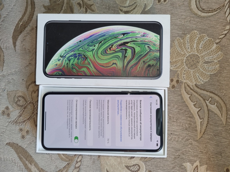 iphone xs max 64 gb