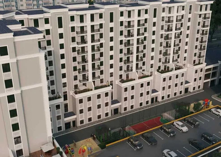 Продаётся квартира в новостройке! Сергели Машина Базар ул.Янги Сергели