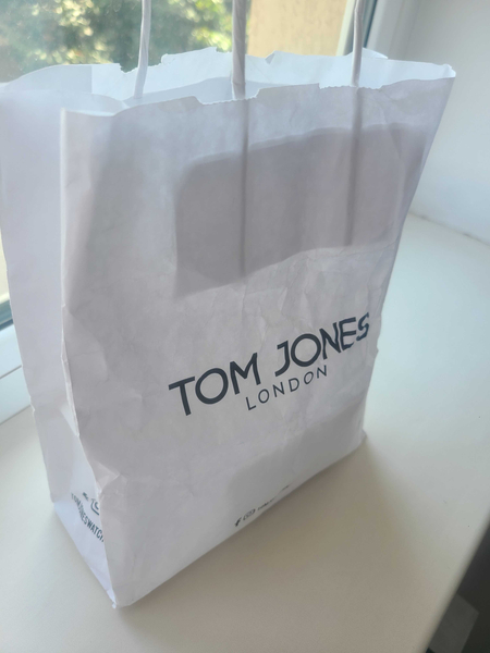 Qo'l soati Tom Jones Yangi / Hаручные часы Tom Jones