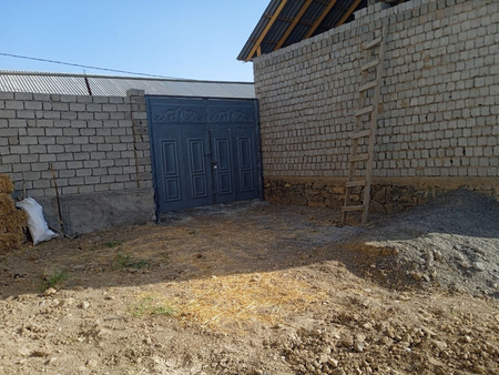 Uy uchastka hovli