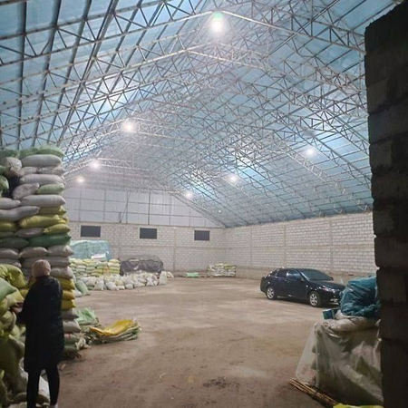 Хар хил улчамдаги иссикхона навестлар том куриш хизматлар Узбекистан