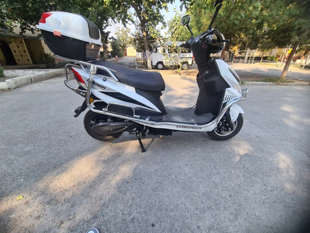 Gmindi 100km 32amper
