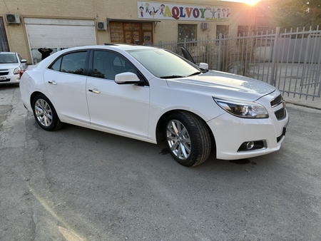 Malibu 3 pozitsa avtomat