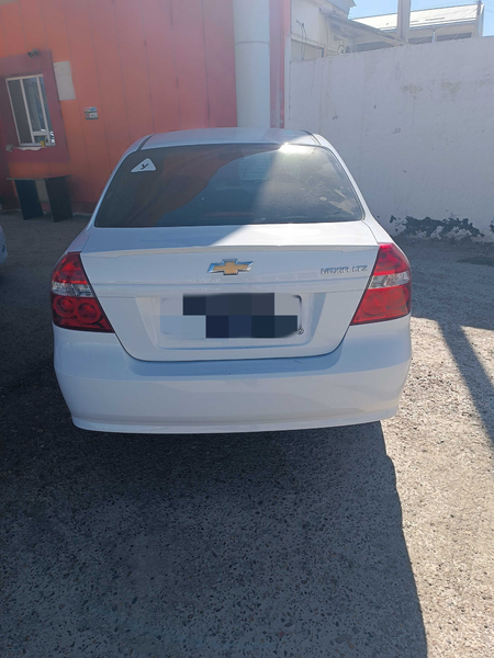 chevrolet.Nexia3 avtomat