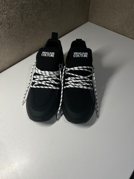 Оригинальные кроссовки Versace