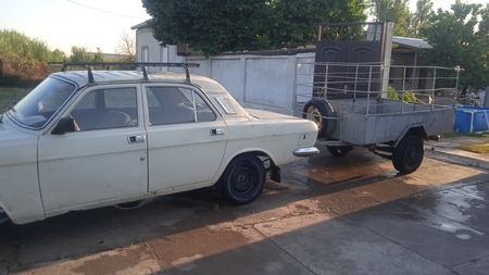 Volga prsep bilan