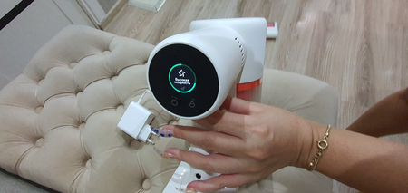 беспроводной Пылесос Mi Vacuum Cleaner G10