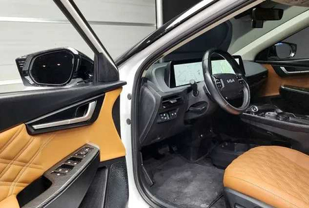 Elektomobil KIA EV6 Long Range 4WD.