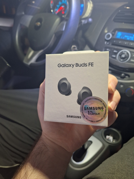 Galaxy Buds FE novi