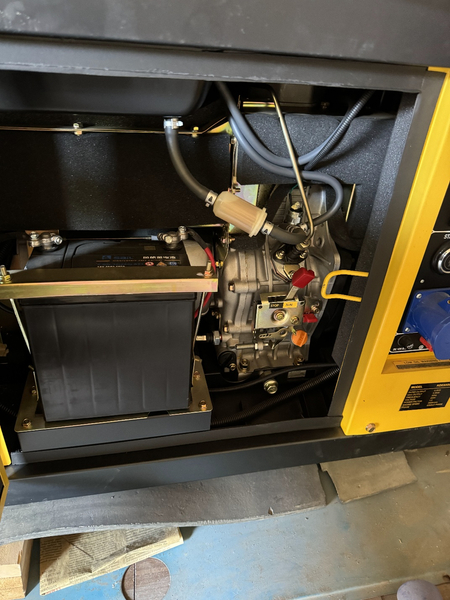 Generator arn power