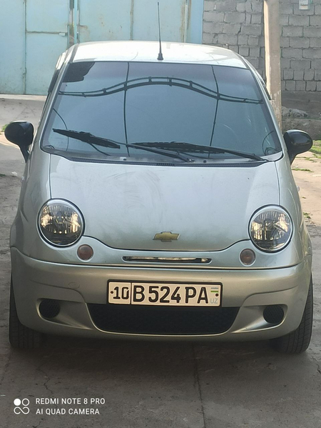 Matiz 2 pozitsiya mexanika 2009