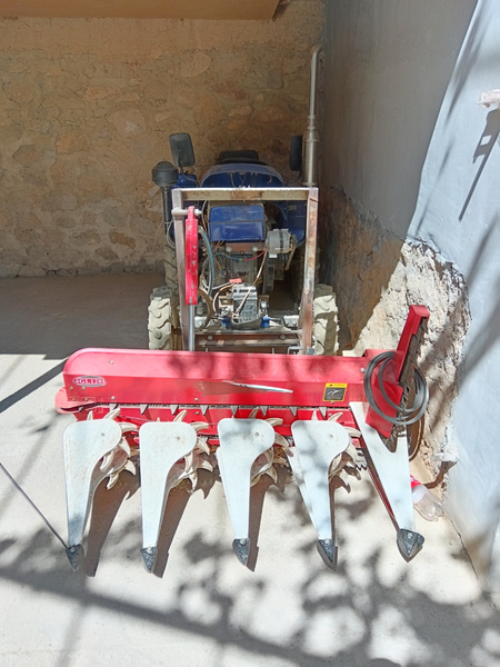Zubr mini traktor / зубр мини трактор