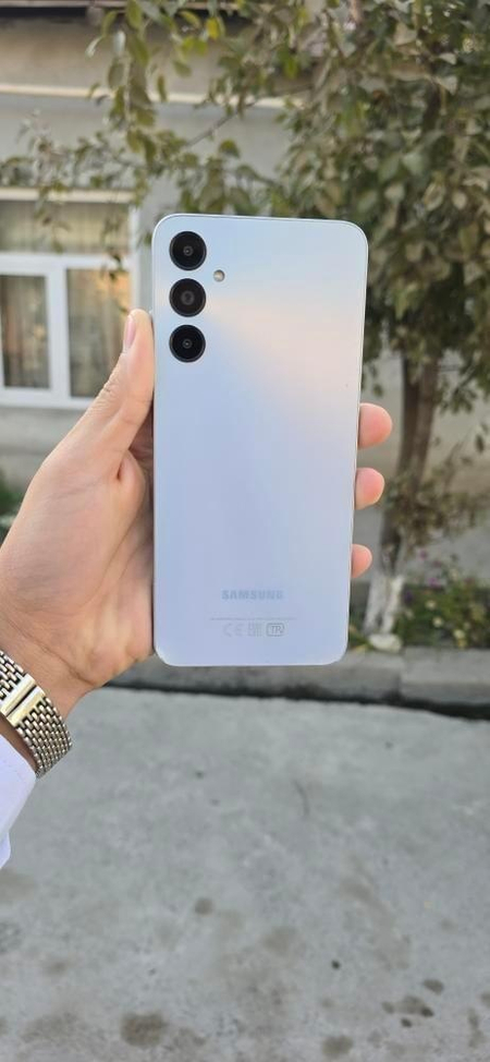 Samsung a 05s 128gb dakument karobga bor 1oy garantiyasi bilan