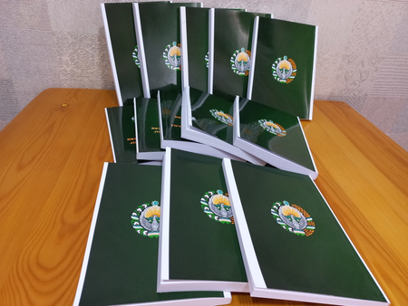 Toshkent shahar.Tipografiya ,kitob chiqarish xizmati(termokley, perepl