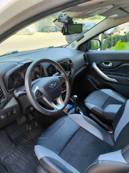 Lada X-Ray Cross 2020 1.6L Автомат