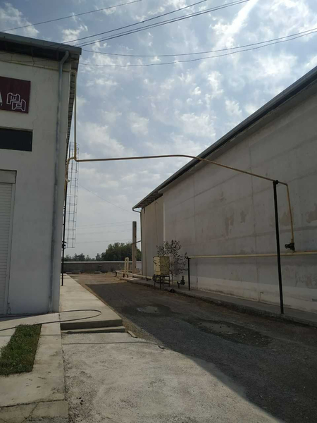 Sergili yangi hayot (stroitelniy) Baza (Prom zona)