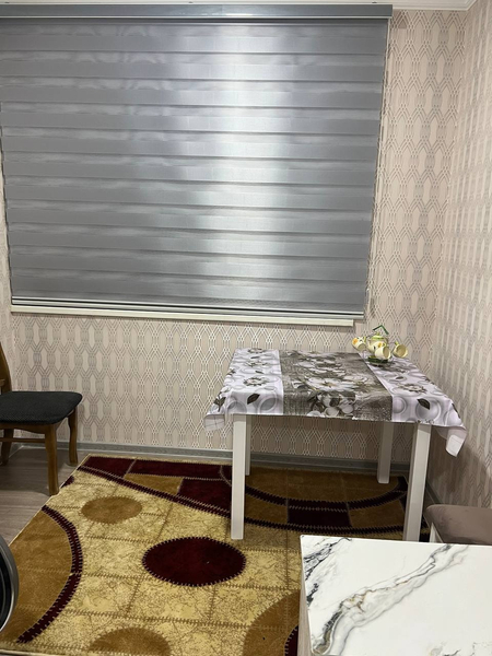 М.Феруза.  1/1/4 б2х6.   Евроремонт .400уе