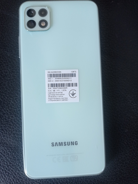Samsung A22 s 5g sotiladi