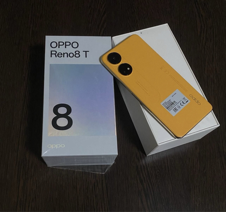 OPPO Reno 8T Yengi