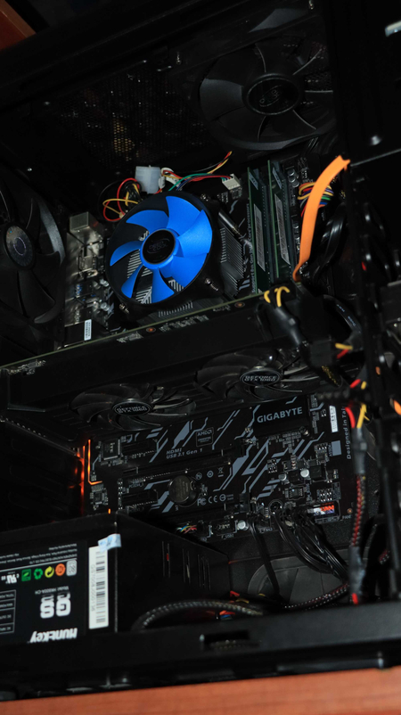 Продаю компьютер i7 8700K