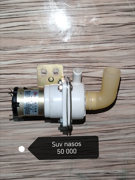 Servo mator Arduino uchun