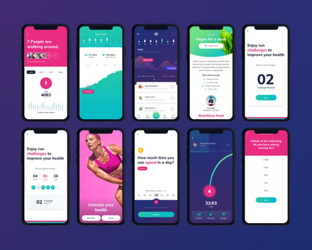 Разработка мобильных приложении IOS и Android | Mobil ilovalar
